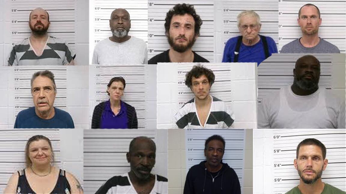 Pamlico County deputies arrests thirteen on drug charges