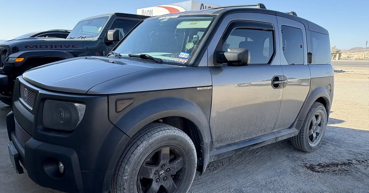 2005 Honda Element For Sale