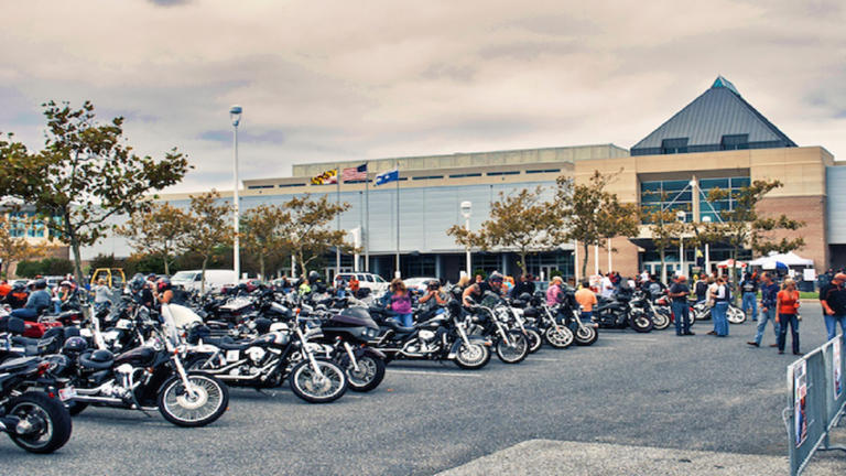 Ocean City’s Bike Rally Reborn as Rock & Ride