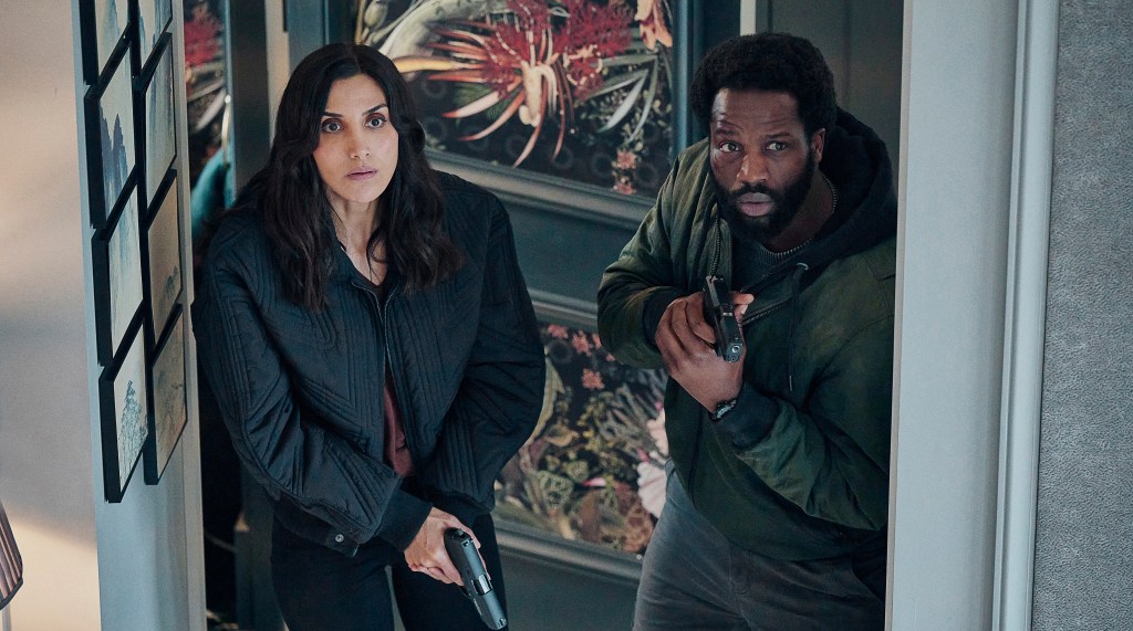 Sọpẹ́ Dìrísù Finds Solitude, Narges Rashidi Thrives On Adrenaline: How ...