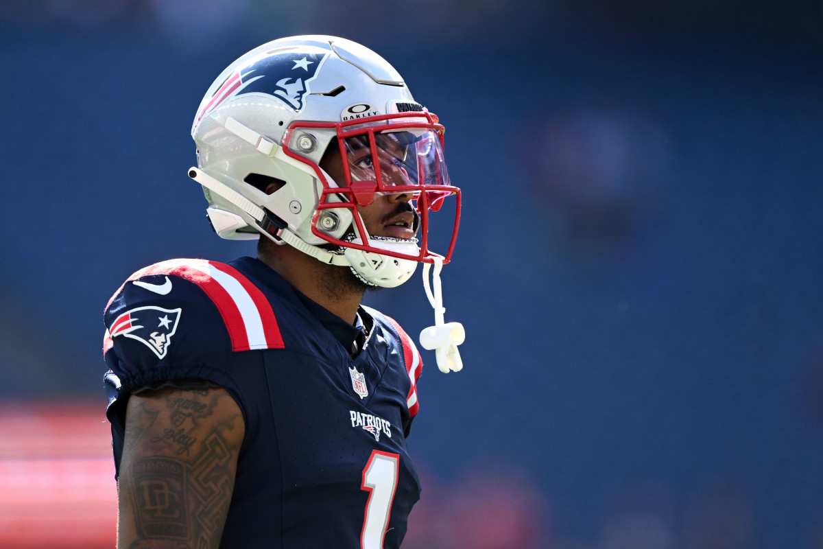 Patriots Predicted to Cut Ties With 2nd Round Draft Bust