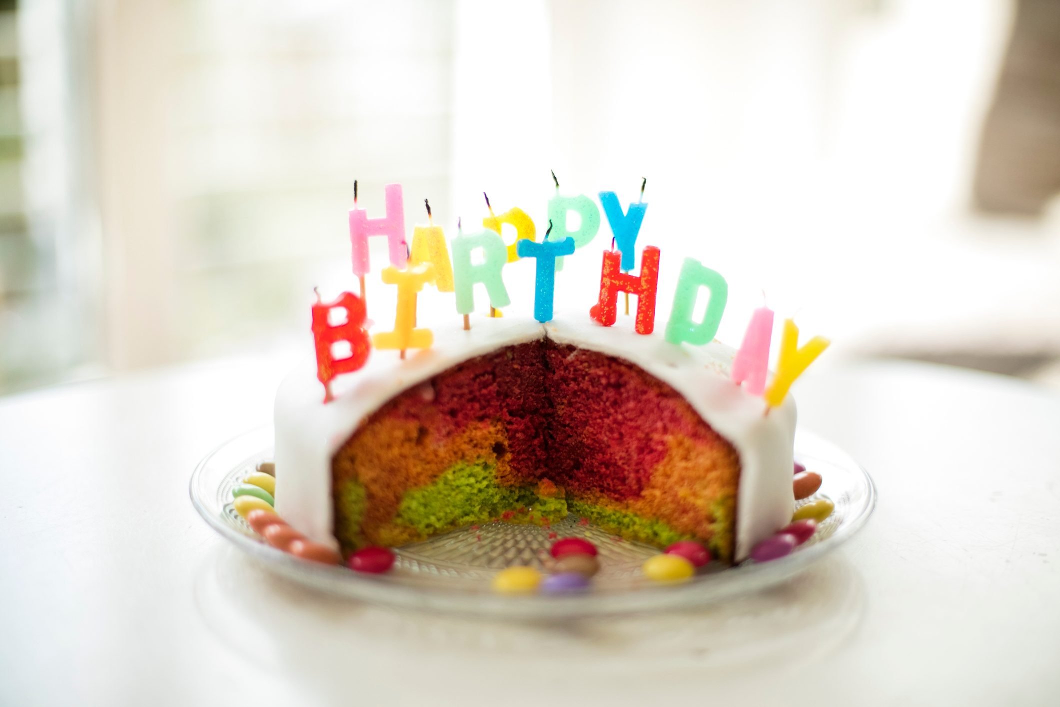 Here’s the Real Origin of Birthday Cakes