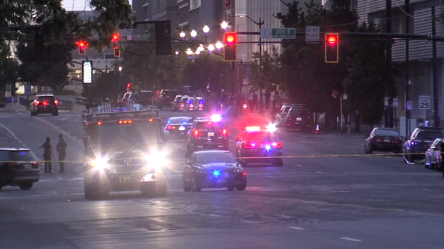 ‘Peacekeeper’ in Salt Lake City No Kings shooting was safety volunteer ...