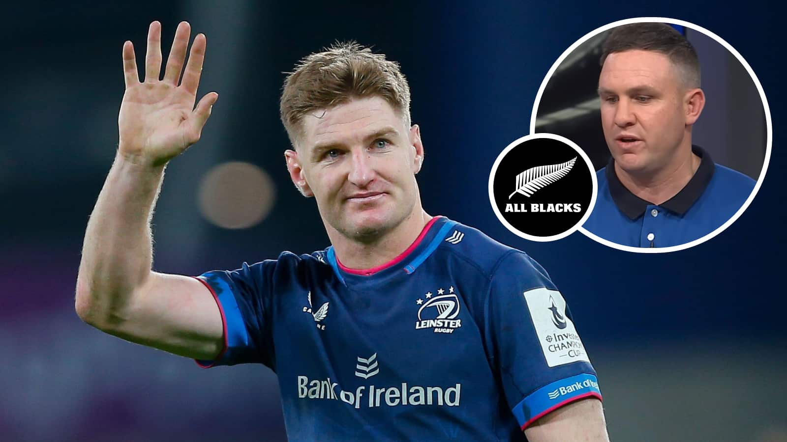 Ex-All Black pinpoints the ‘weird’ advantage ‘freakish’ Jordie Barrett ...