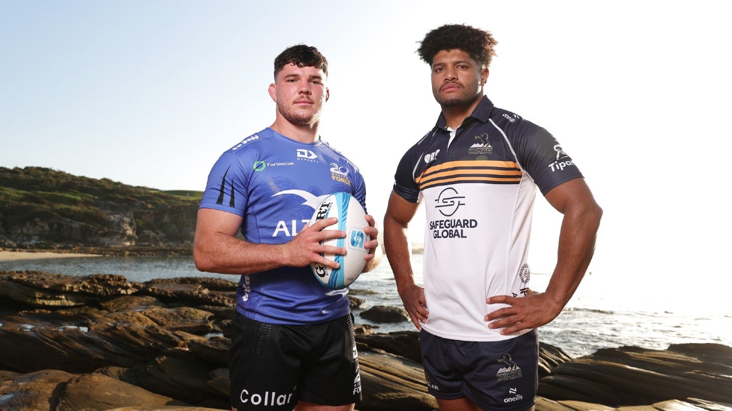 Rugby Australia launches new Super Rugby AUS domestic competition