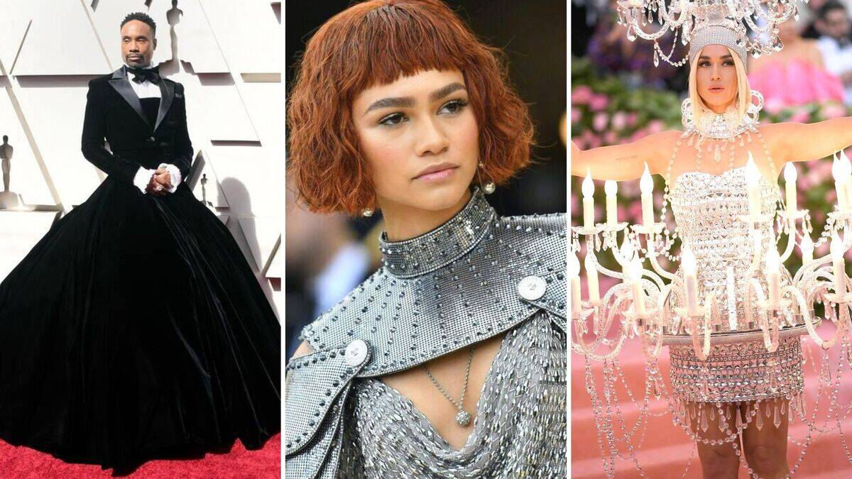 The 30+ Most Daring Red Carpet Looks Of All Time