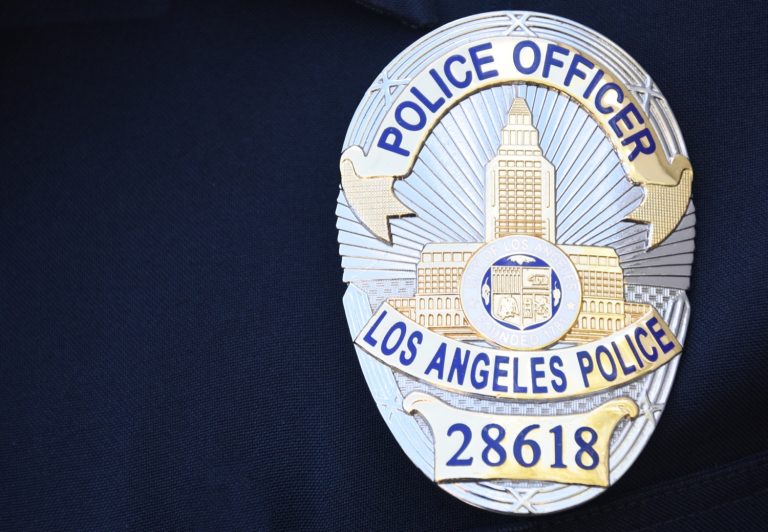LA City Council asks LAPD to relax and treat riot gear as a last resort