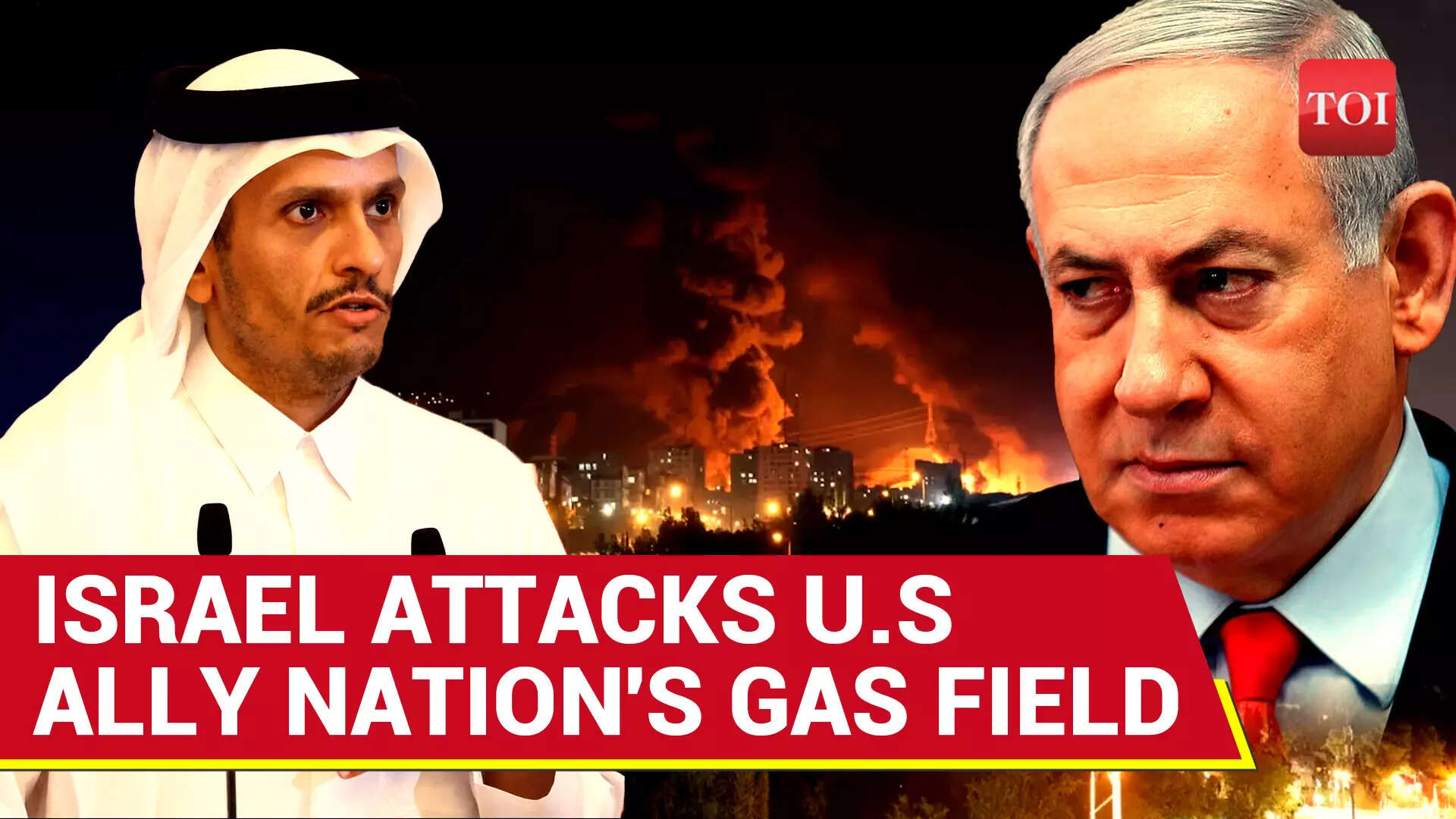 'Won't Tolerate': U.S. Ally Qatar Backs Iran, Issues Stern Warning To ...