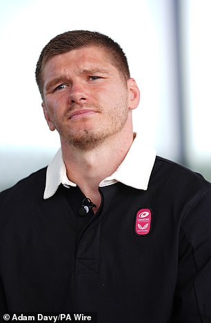 Owen Farrell gives fitness update after injury-hit season - as Saracens ...