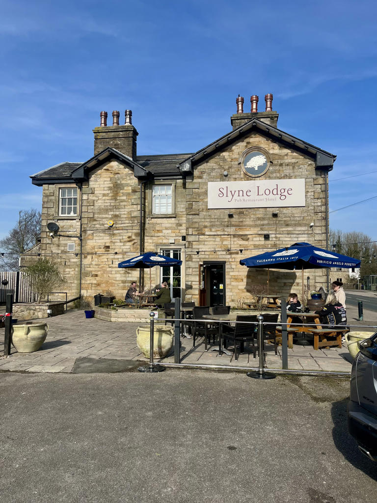 I rank Marston's Lancashire pubs based on your public Google reviews
