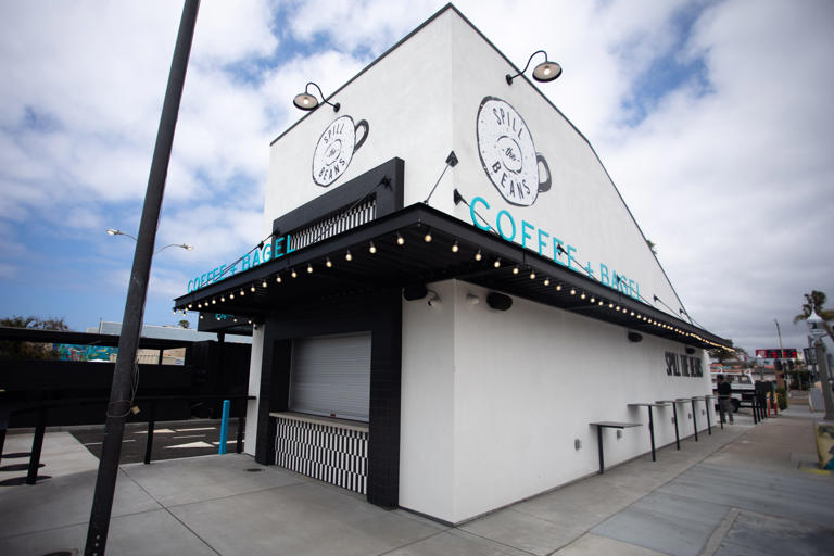 Spill the Beans rolls into Ocean Beach with first-ever drive-thru