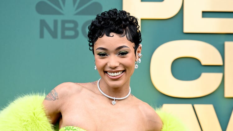 Coi Leray Gives Fans A First Look At Baby Miyoco, Her Newborn Daughter ...