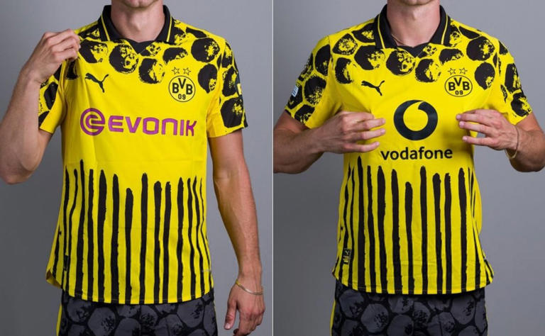 Borussia Dortmund to break FIFA kit rules at 2025 Club World Cup? Dual ...