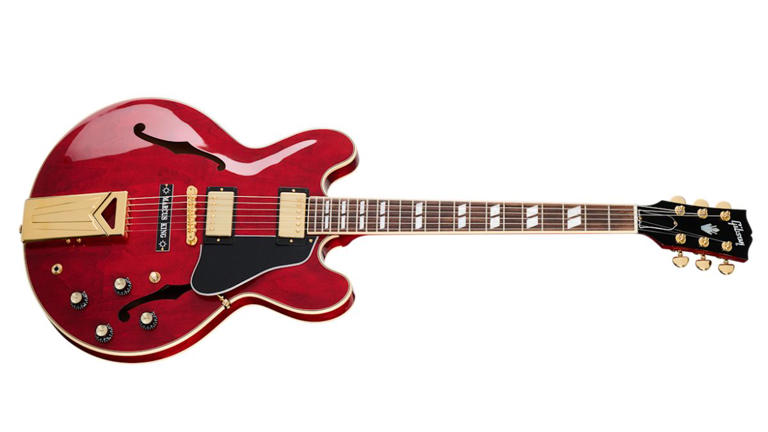 Marcus King’s new signature model brings his vintage Gibson ES-345 to ...
