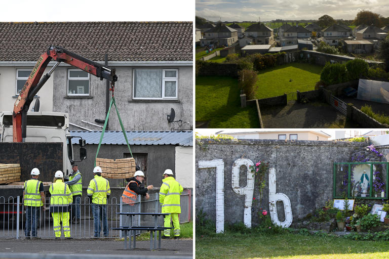 796 dead babies expected to be found hidden in septic tank at unwed ...