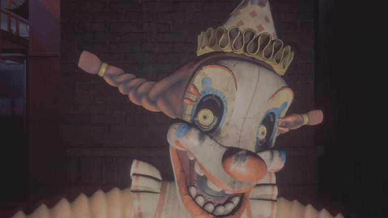 How to Escape Jackie in FNAF: Secret of the Mimic