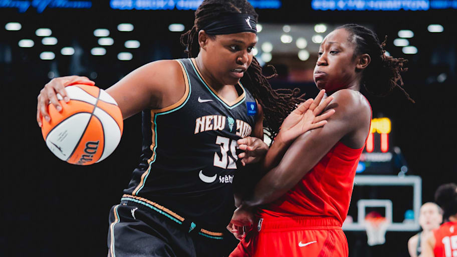 Jonquel Jones Set to Make Liberty Return