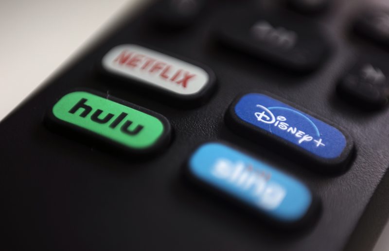 Streaming viewership overtakes cable and broadcast for first time