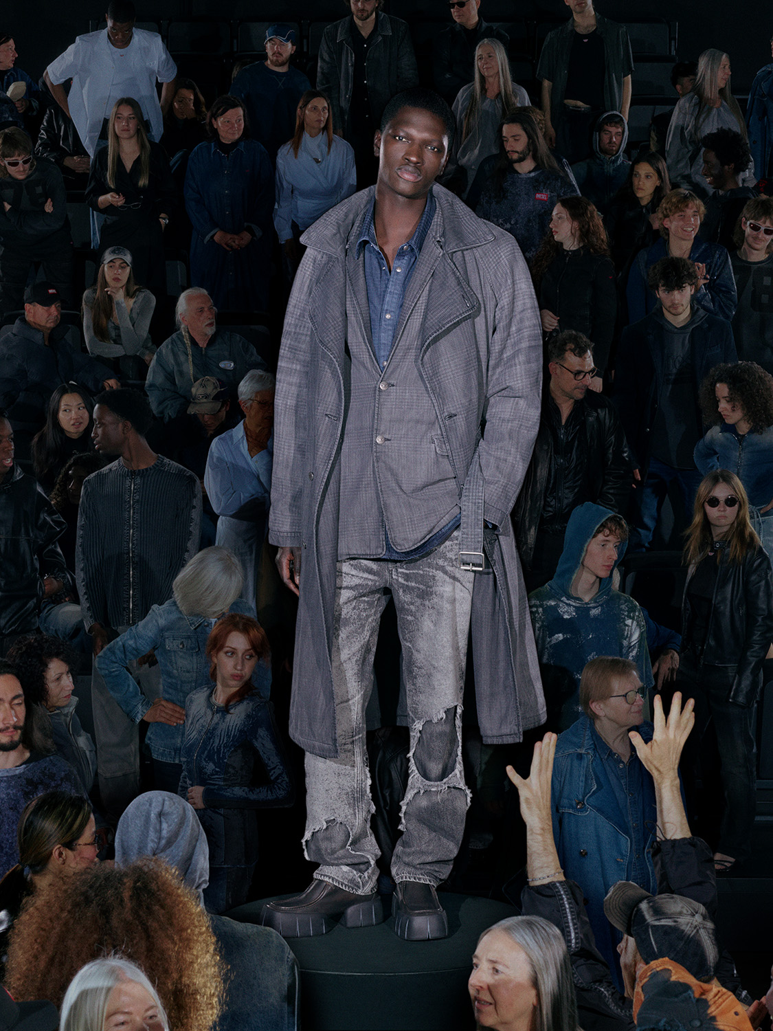 Diesel's Parent Company OTB Group Focuses on Mexico