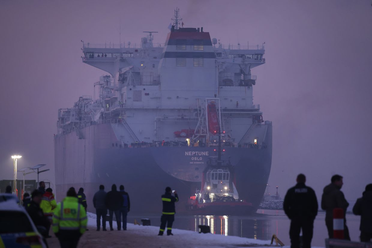 Europe finally lays out road map to detox from Russian oil and gas