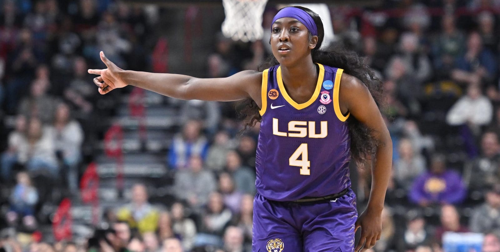 SEC announces LSU WBB 2026 home/away opponents