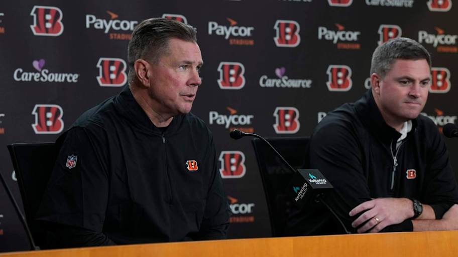 Look: Pro Football Network Ranks Bengals Defense Among NFL's Worst For ...