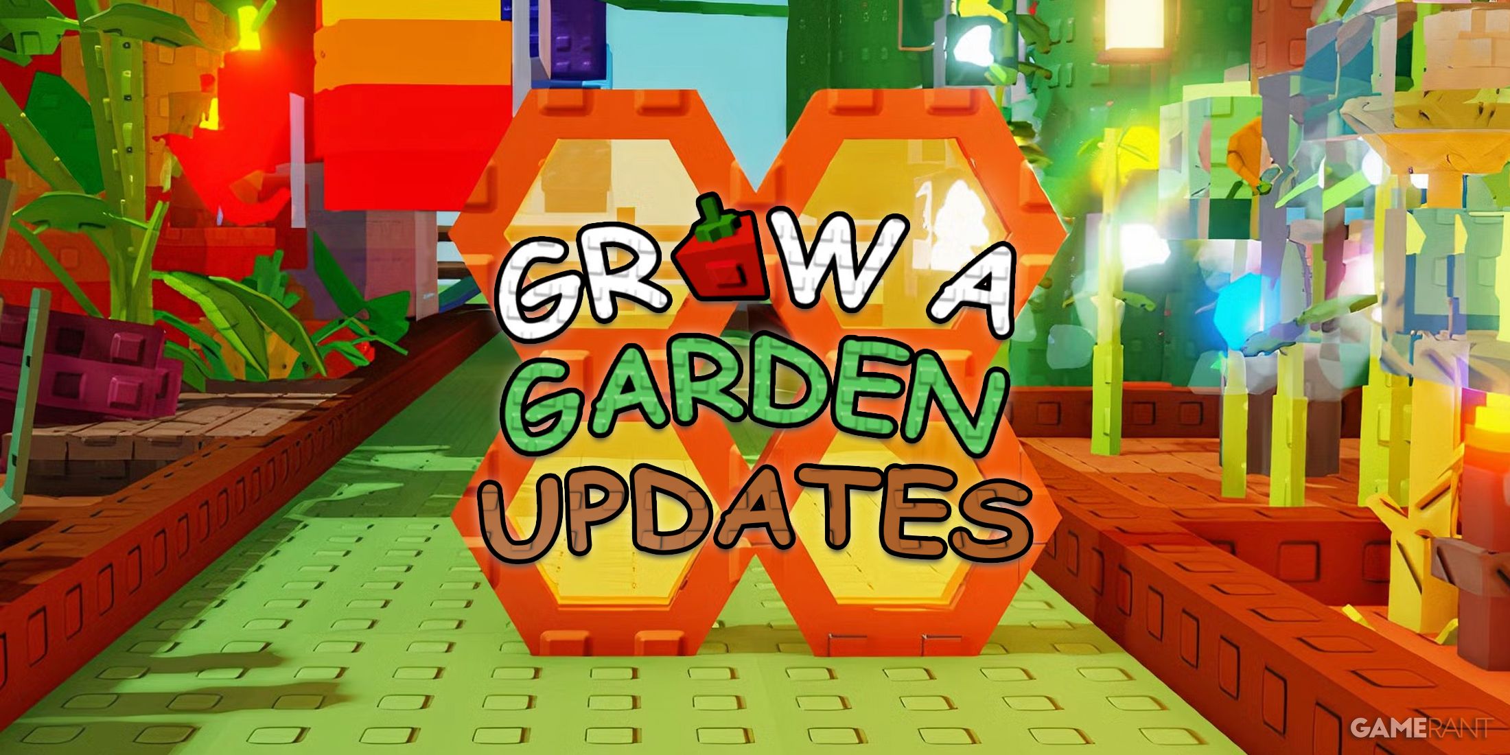 All Grow a Garden Events and Updates