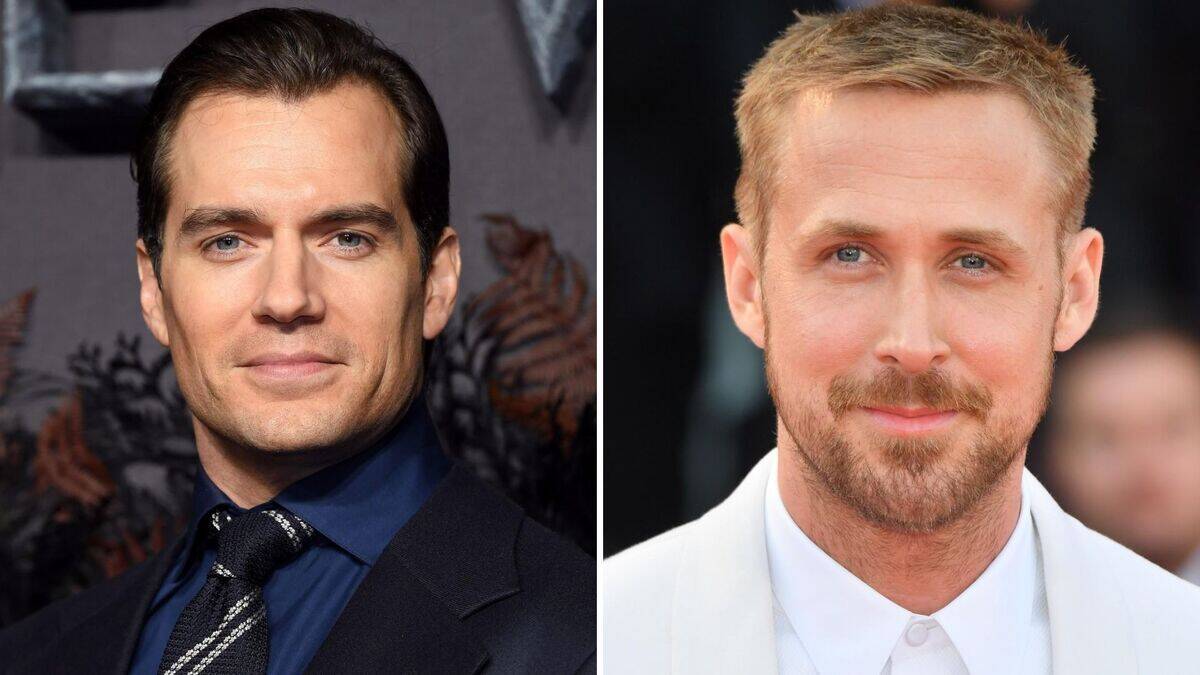 The 20 Most Beautiful Men In Hollywood Today