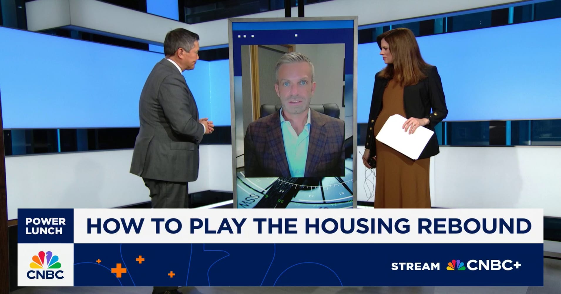 Homebuilder confidence will rebound if tariffs ease, says Powers Advisory's Matt Powers