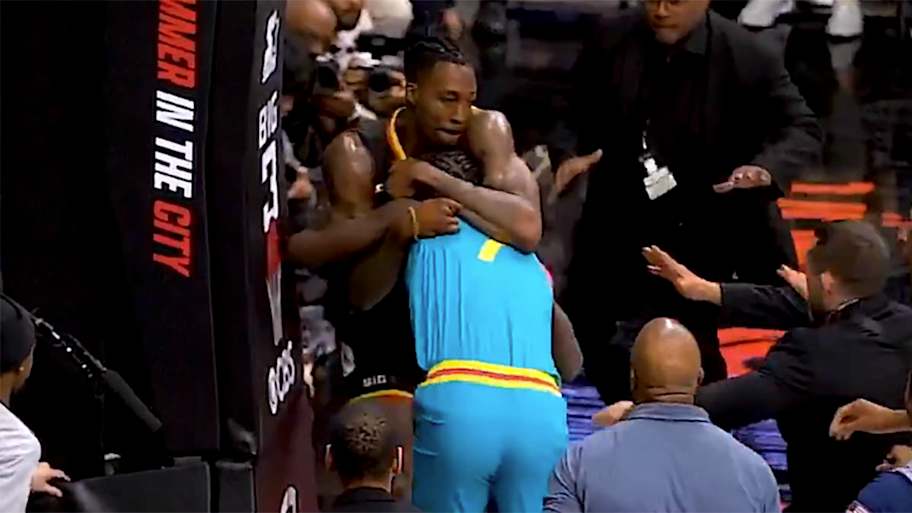 Why BIG3 Didn't Suspend Dwight Howard, Lance Stephenson for On-Court Fight