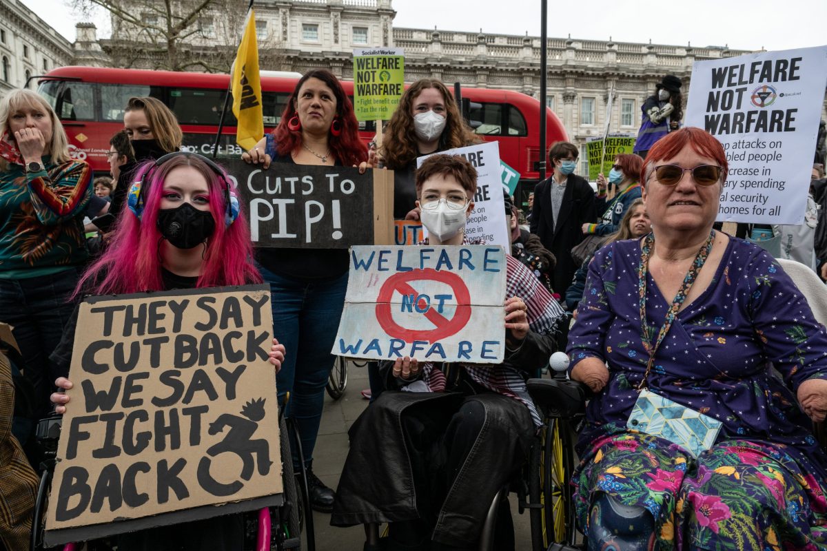 PIP claimants jump by 200,000 as cuts plan set to be revealed