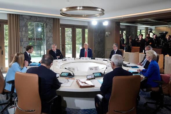 EU Chief says Trump was 'right' about China being a problem