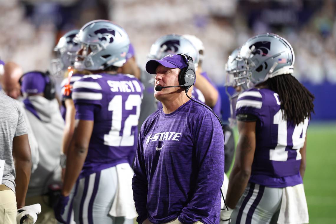 Kansas State Wildcats land running back from Texas as latest football ...