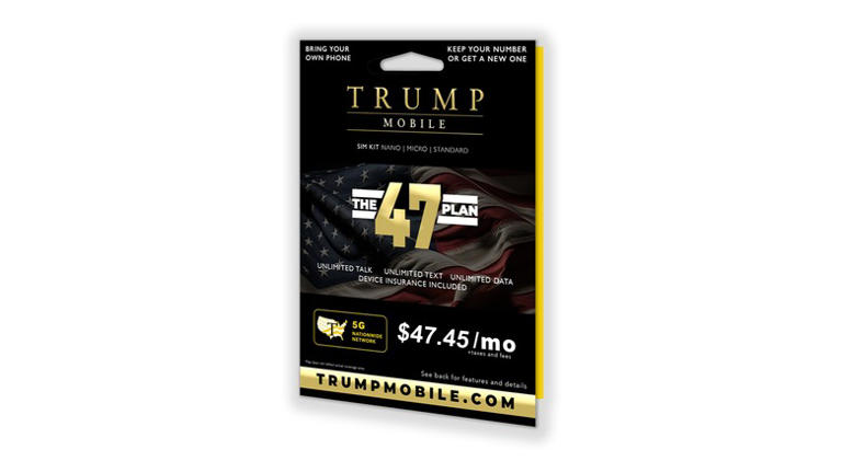 Trump Mobile 47 Plan: 6 Wireless Plans That Are Still A Better Deal