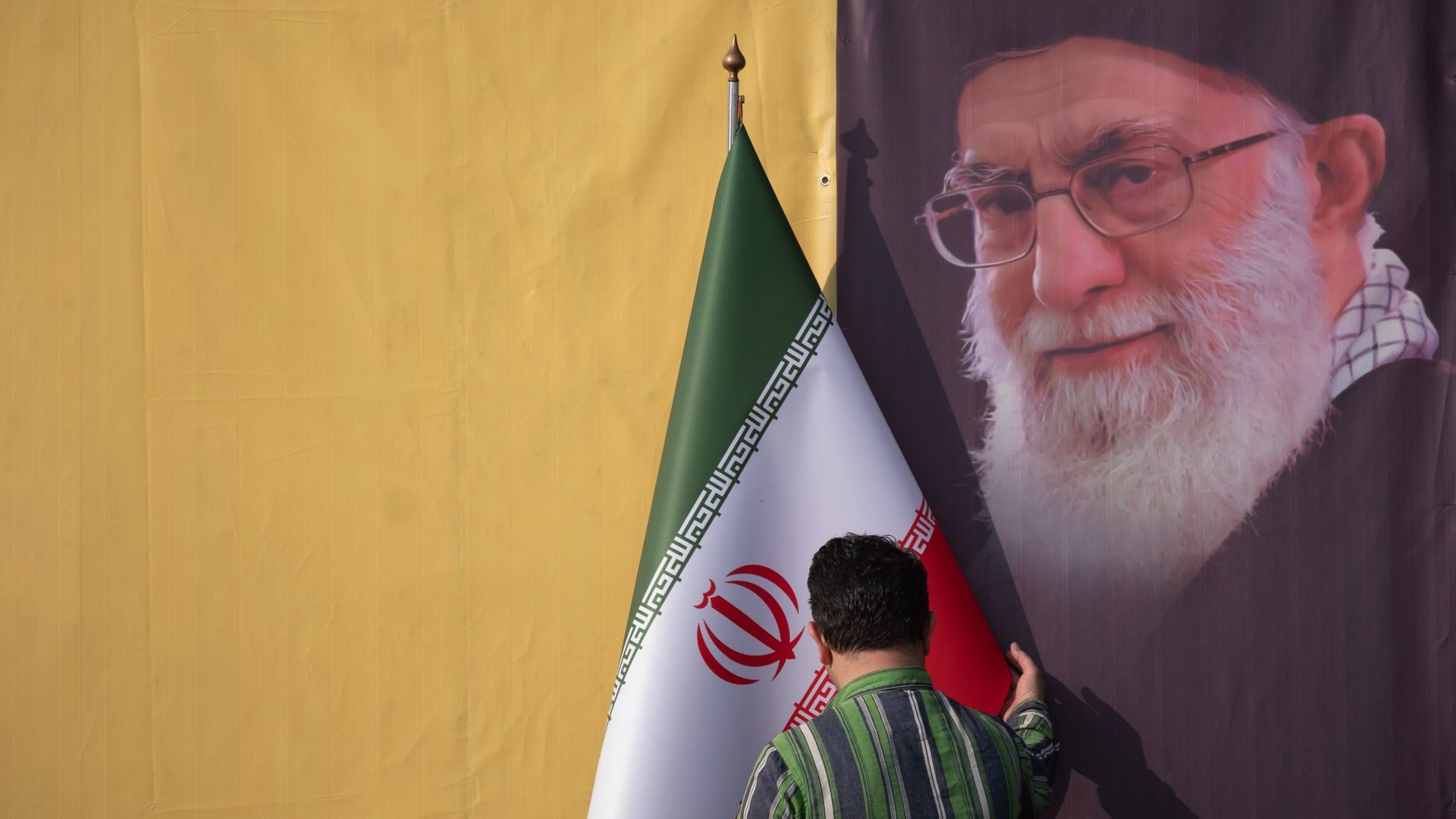 Iran's allies in the Middle East and around the world