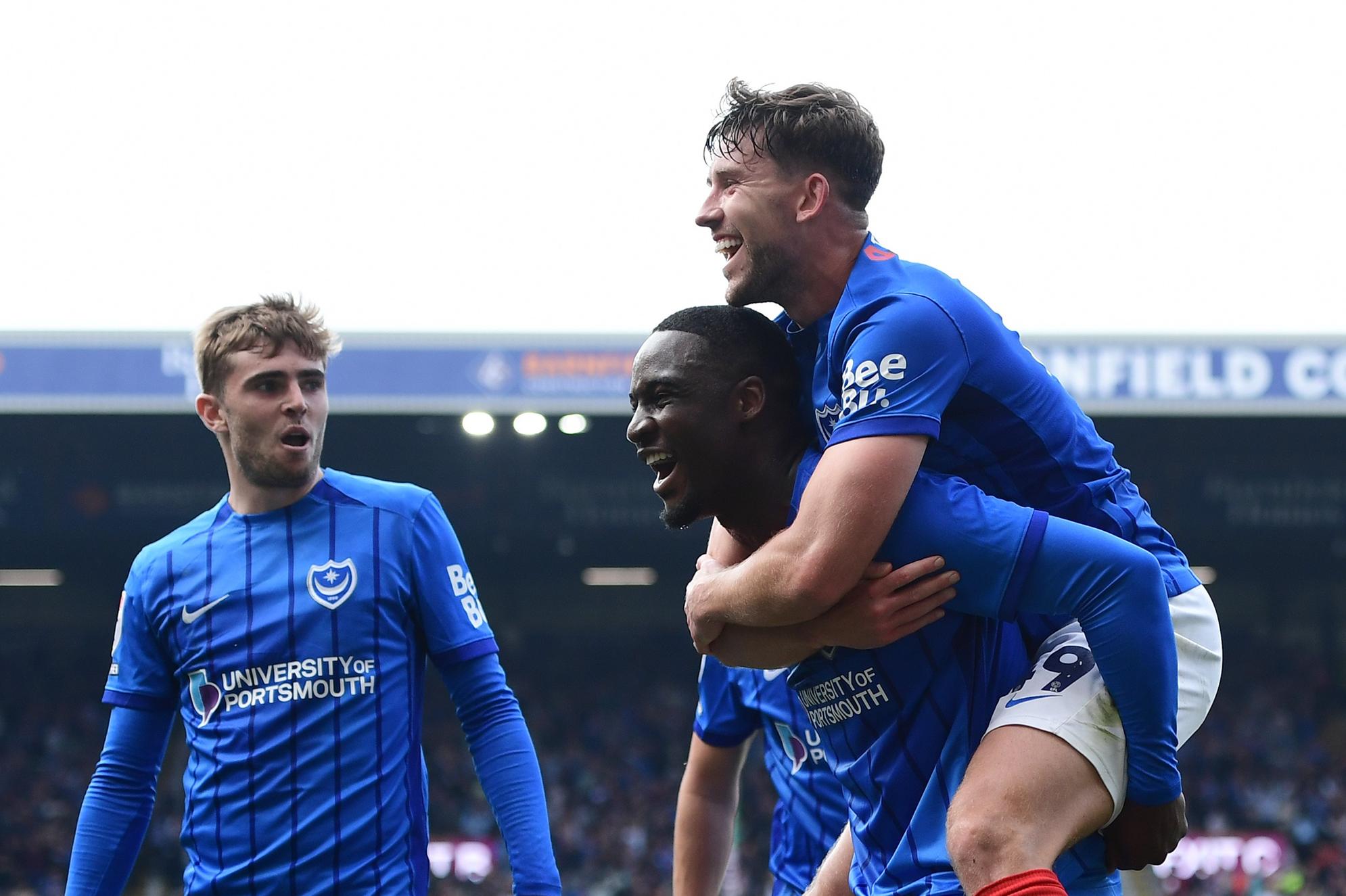 Portsmouth chief's encouraging transfer hint regarding Wigan Athletic's ...