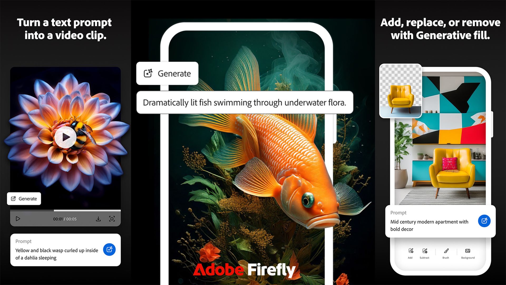 Adobe puts AI in the palm of your hand with new Firefly smartphone app