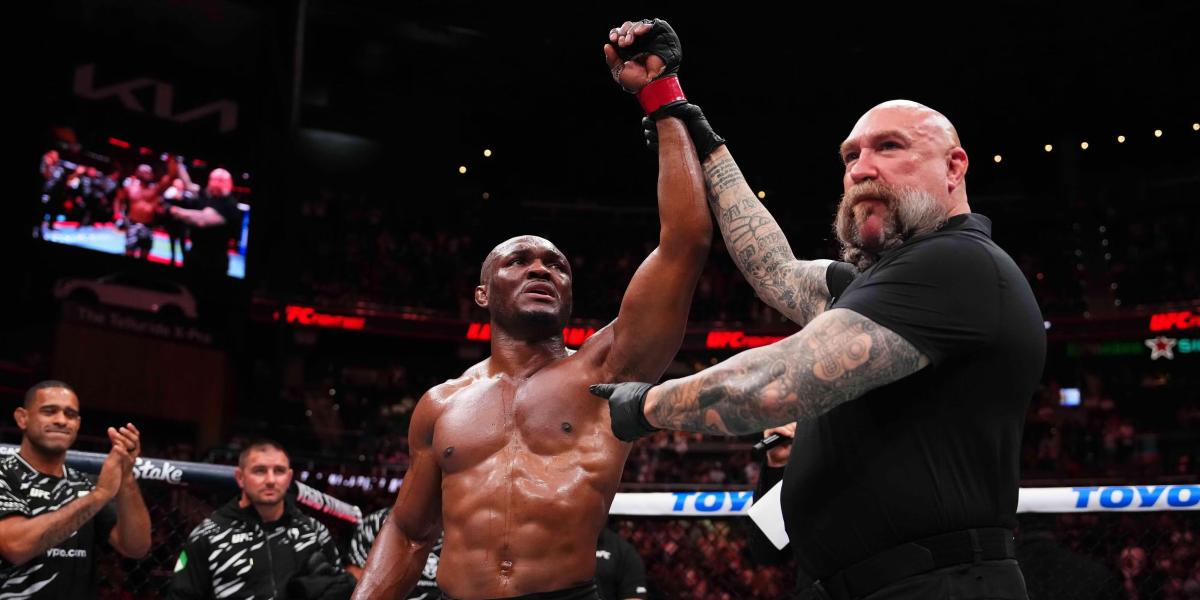 Así queda el ranking del peso wélter de la UFC tras la victoria de ...