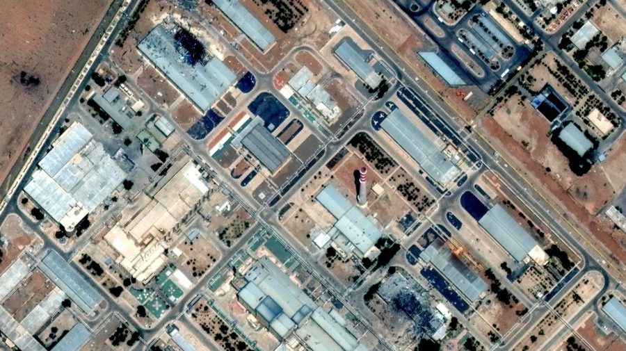 Iran nuclear program relatively unchanged since start of war: IAEA