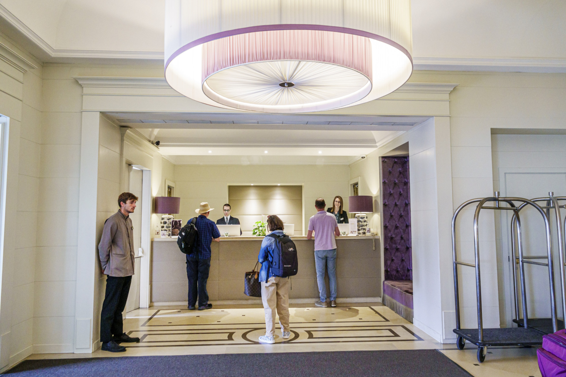 Things you do at hotels that staff actually hate