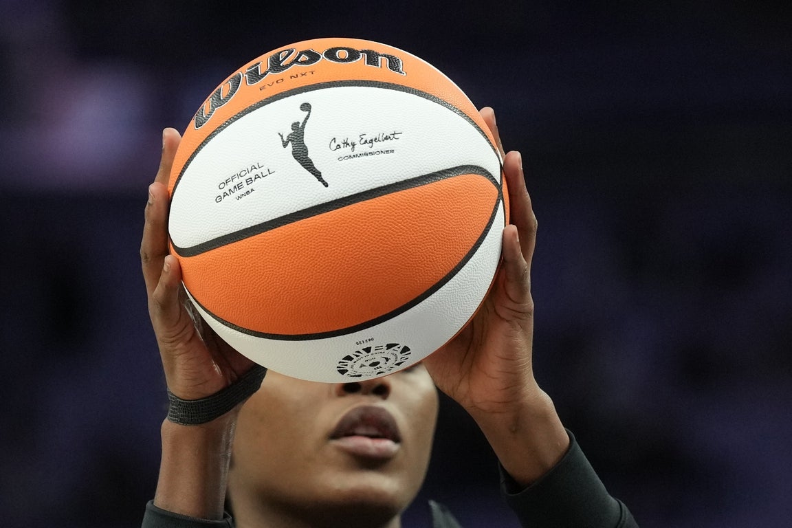 Updated WNBA standings after the first 10 games of 2025