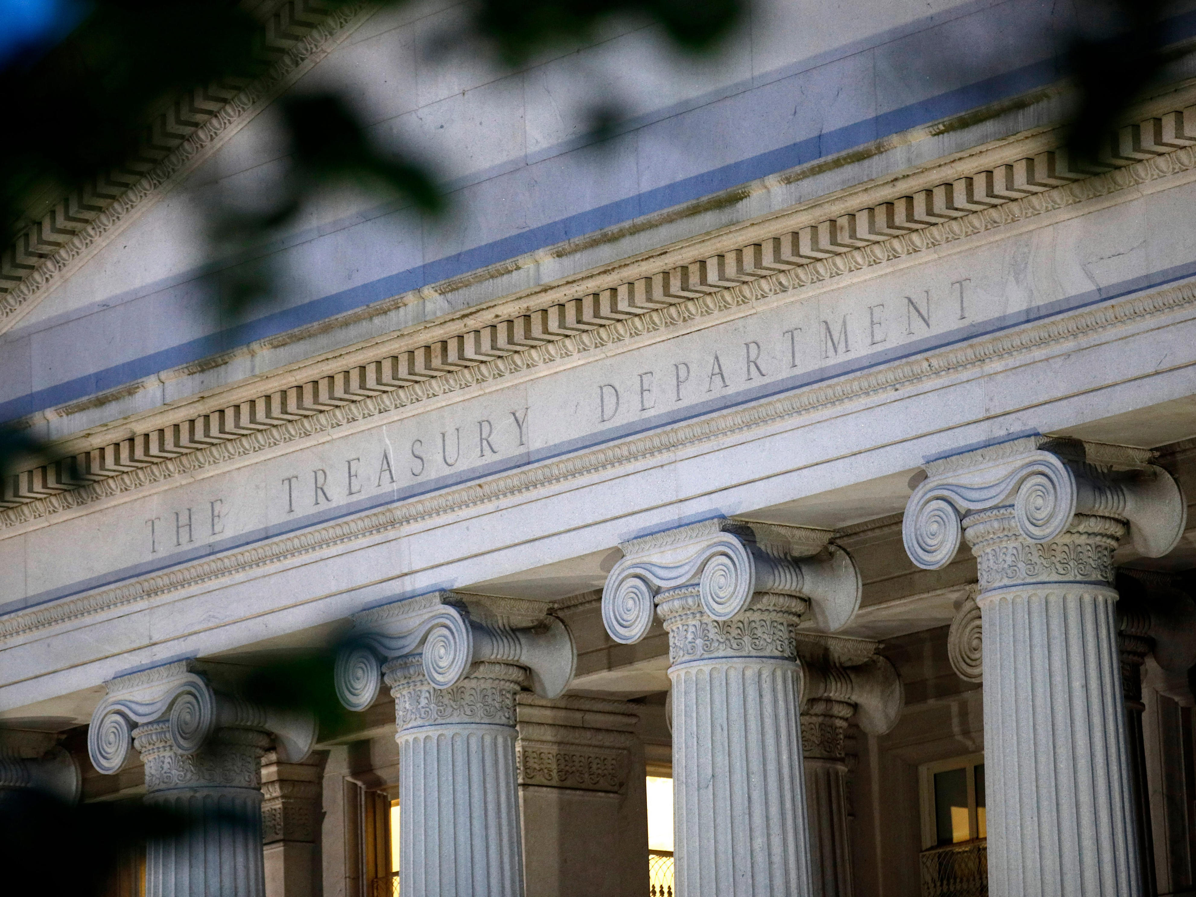 'Cracks' are forming in foreign demand for US Treasury bonds, BofA says