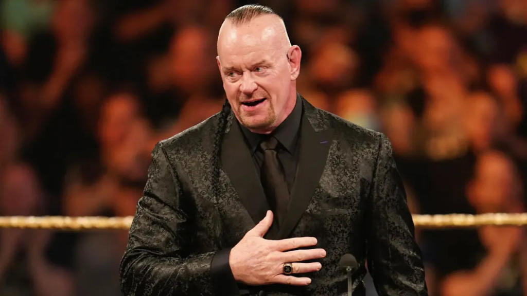 The Undertaker almost had a very different WWE name