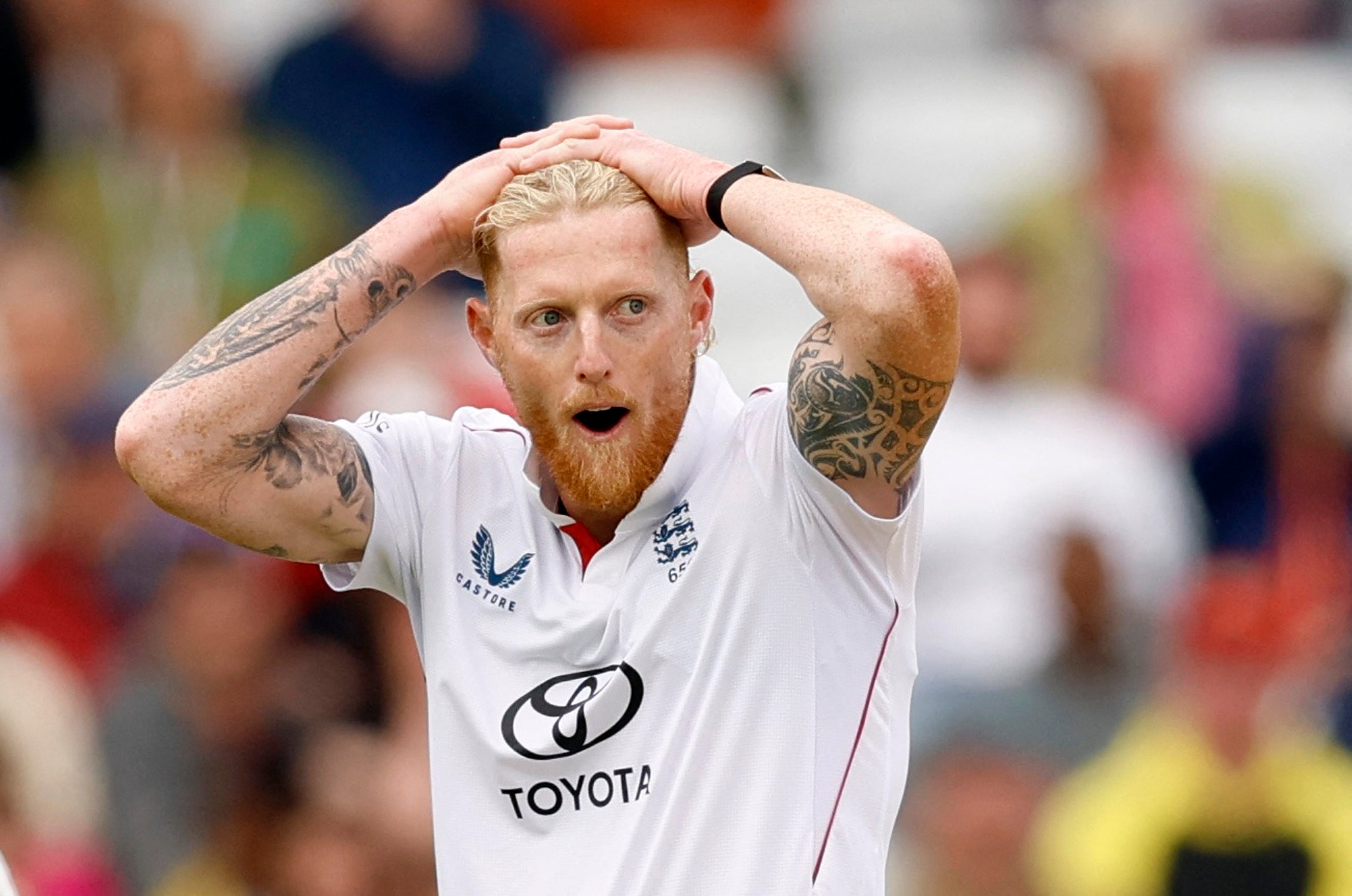 India Test series as important as the Ashes to England, claims ECB chief