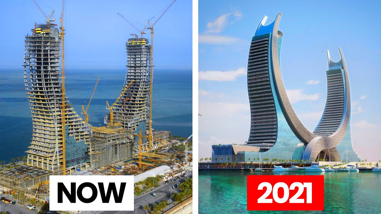 Most Impressive Megaprojects Revealed! 😳
