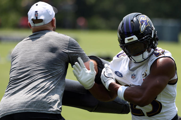 30 Most Important Ravens of 2025: No. 27 Trenton Simpson