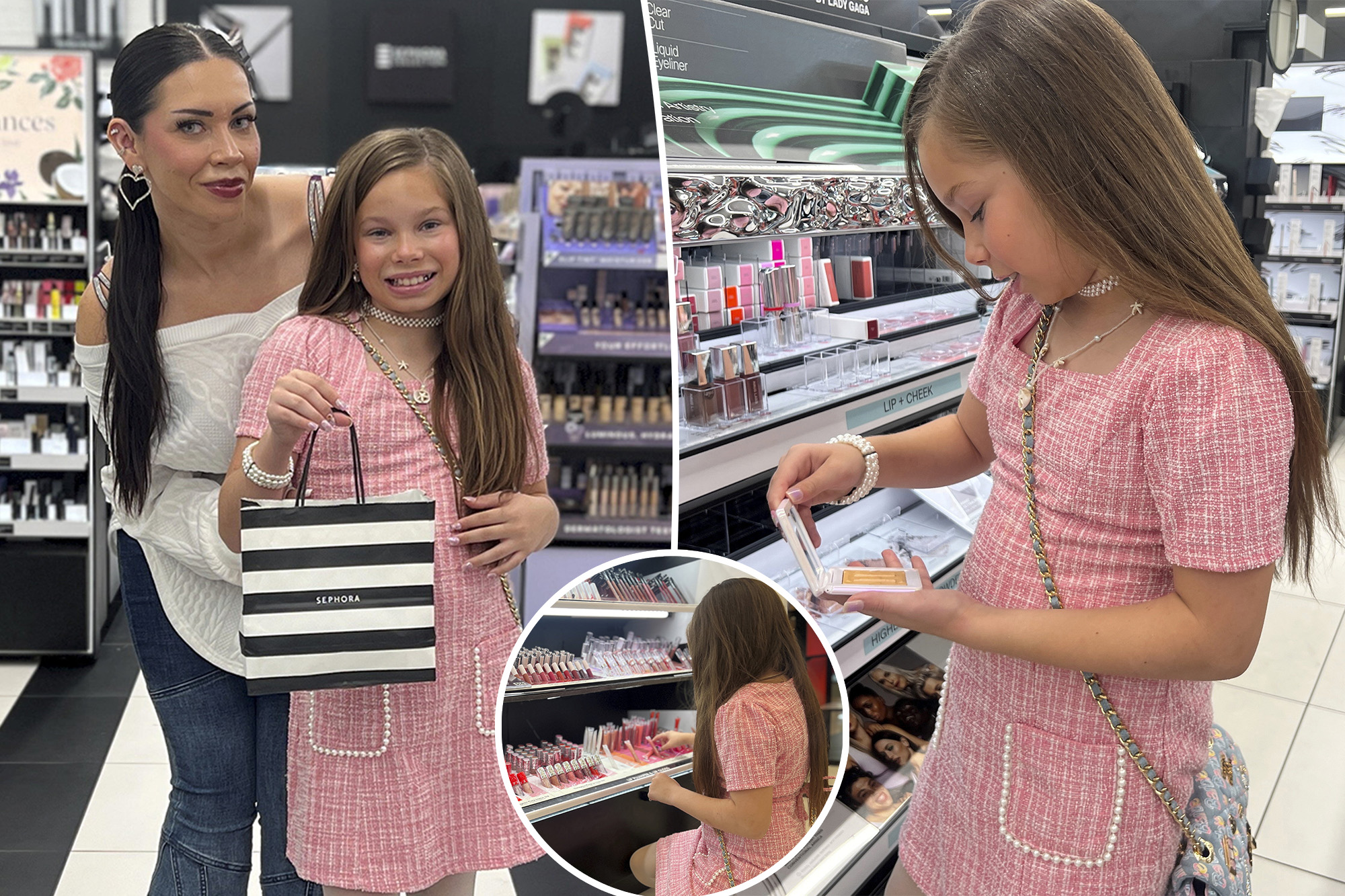 My ‘Sephora Kid’ has a $2K makeup collection and a multi-step morning ...