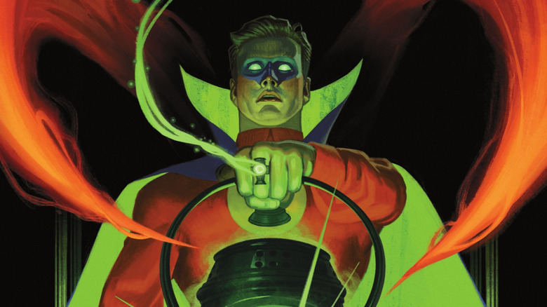 What Is A Green Lantern & How Do Their Power Rings Actually Work?