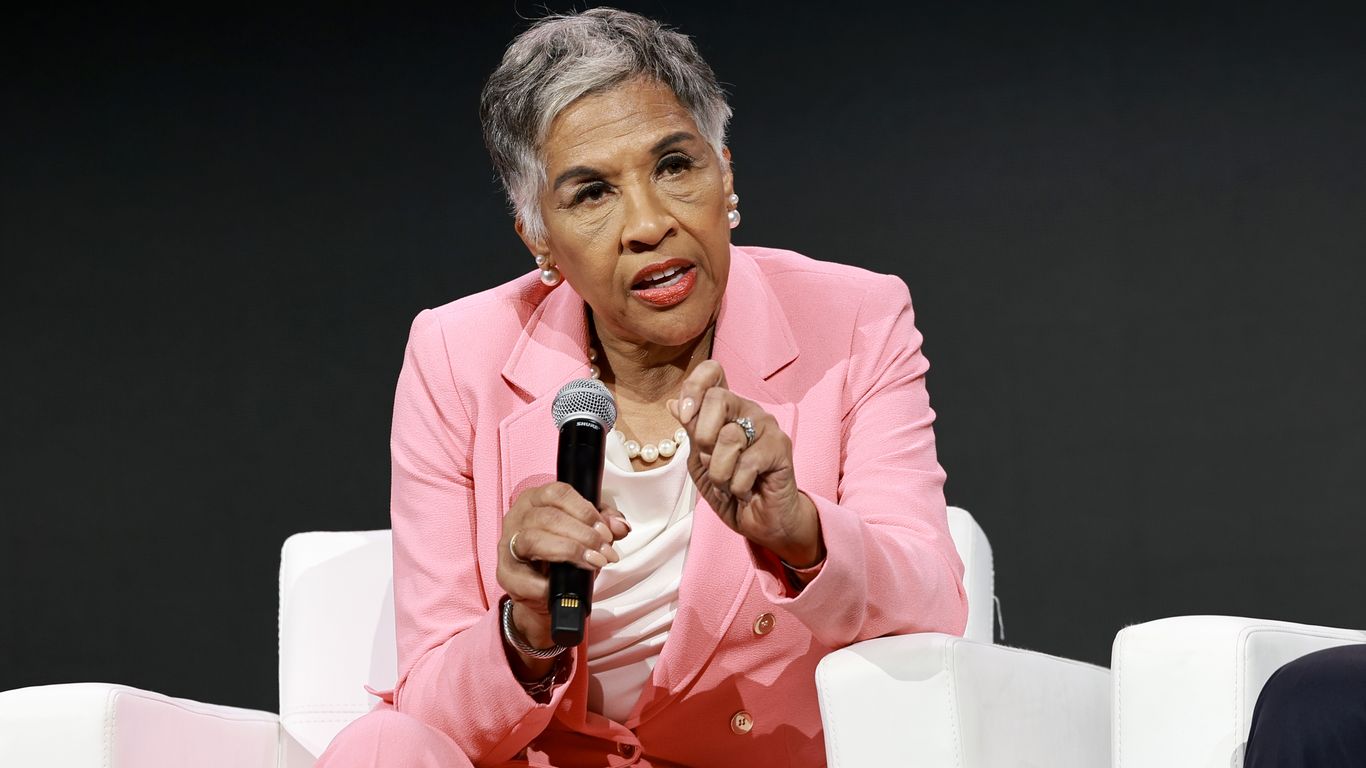 Rep. Beatty says she was named in alleged Minnesota shooter's "materials"
