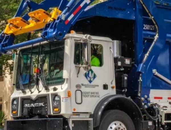 Tampa Alters Trash Collection For Juneteenth Observance